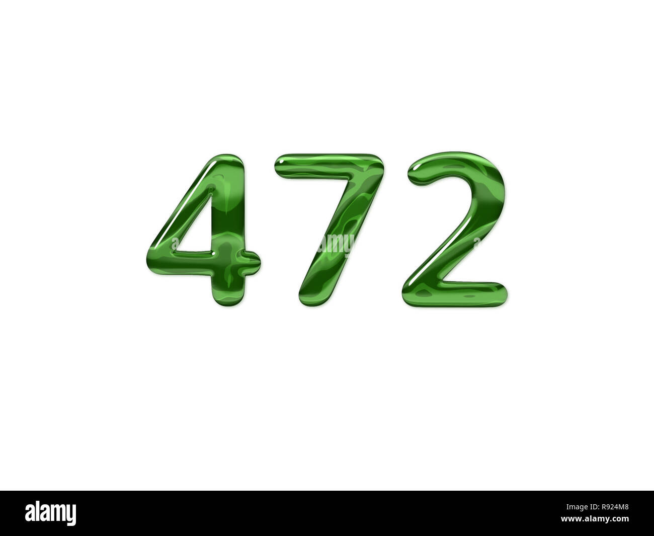 Number 472 Cut Out Stock Images & Pictures - Alamy