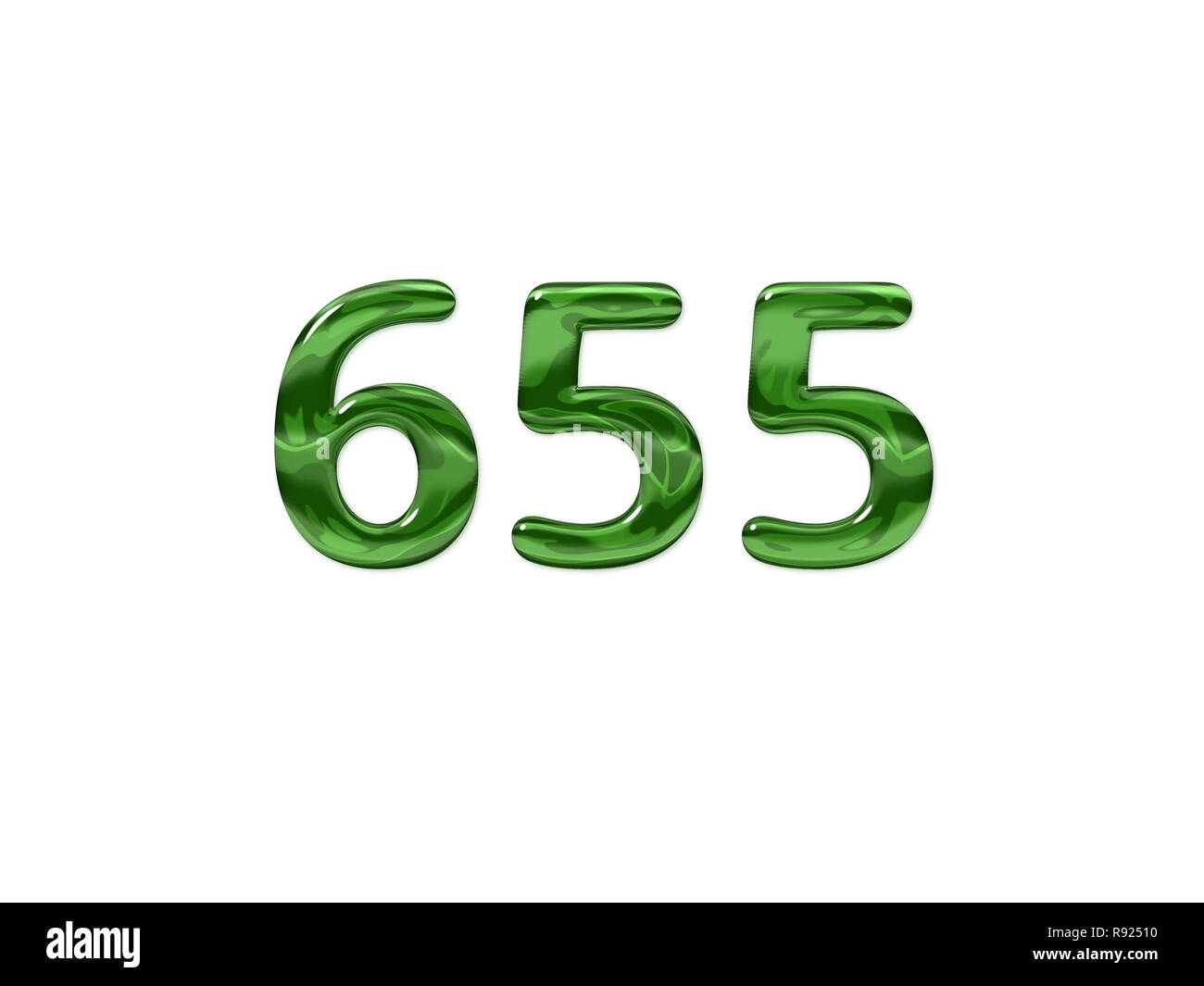 Green Number 655 Isolated White Background Stock Photo Alamy green-number-655-isolated-white-background-stock-photo-alamy