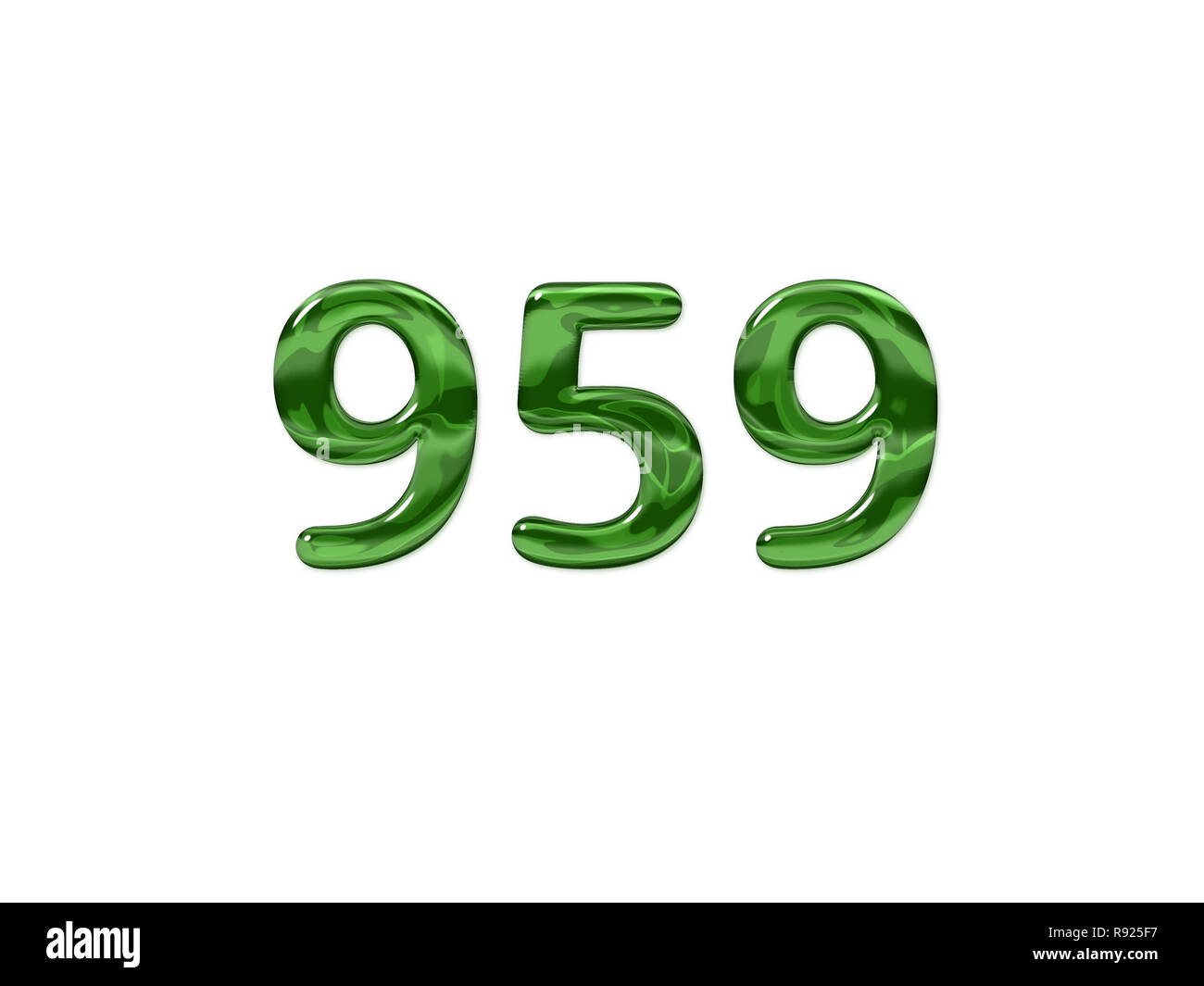 3d number 959 hi-res stock photography and images - Alamy 3d number 959 hi-res stock photography and images - Alamy