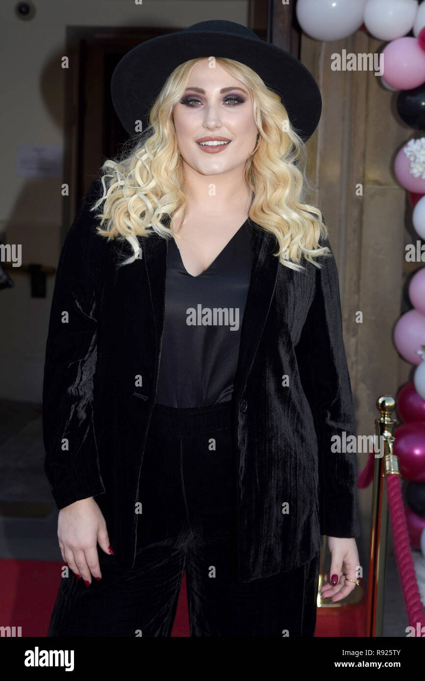 Celebrities arrive at The Curve Fashion Festival 2018 at St. Georges ...