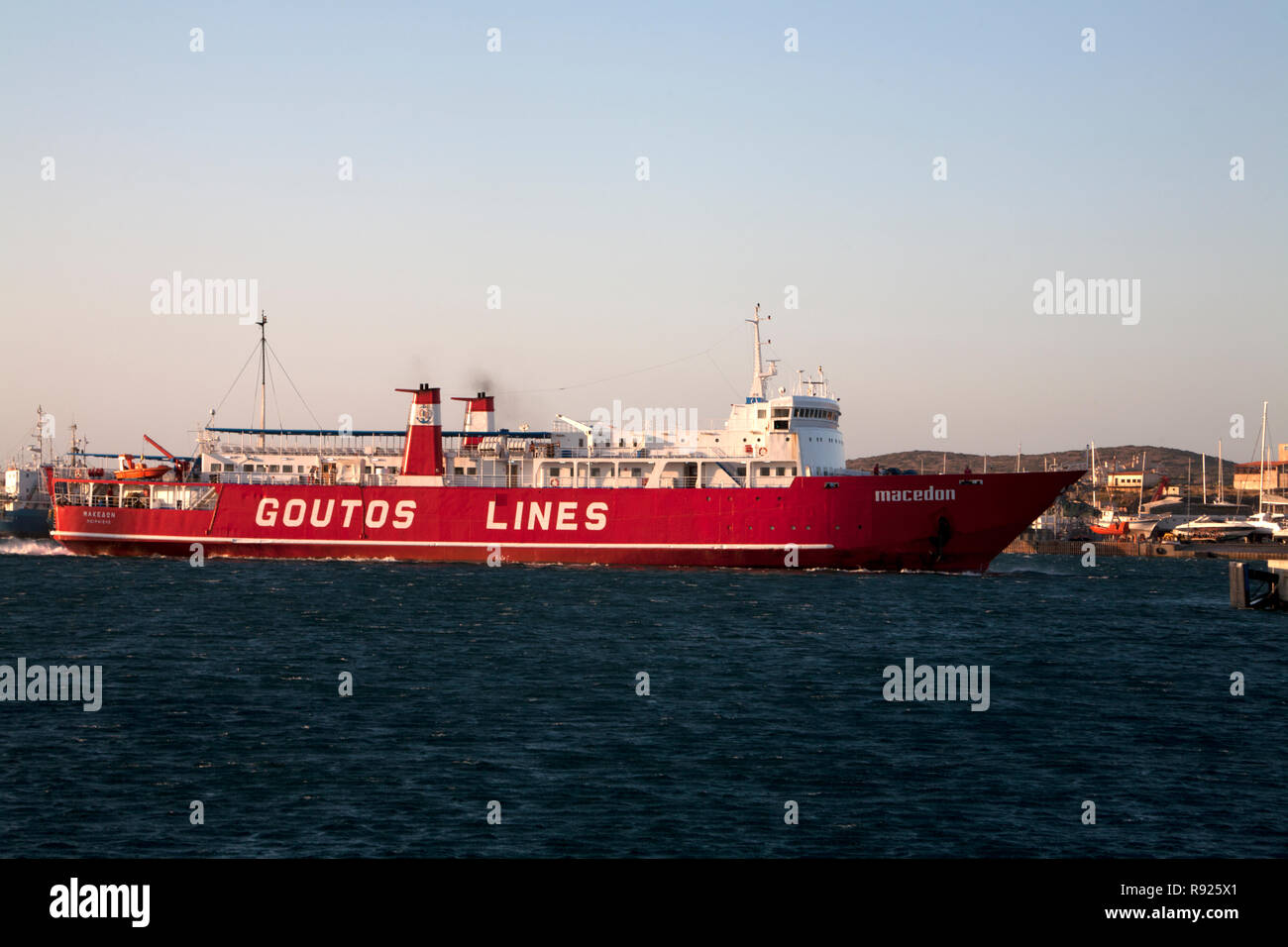 Goutos lines hi-res stock photography and images - Alamy