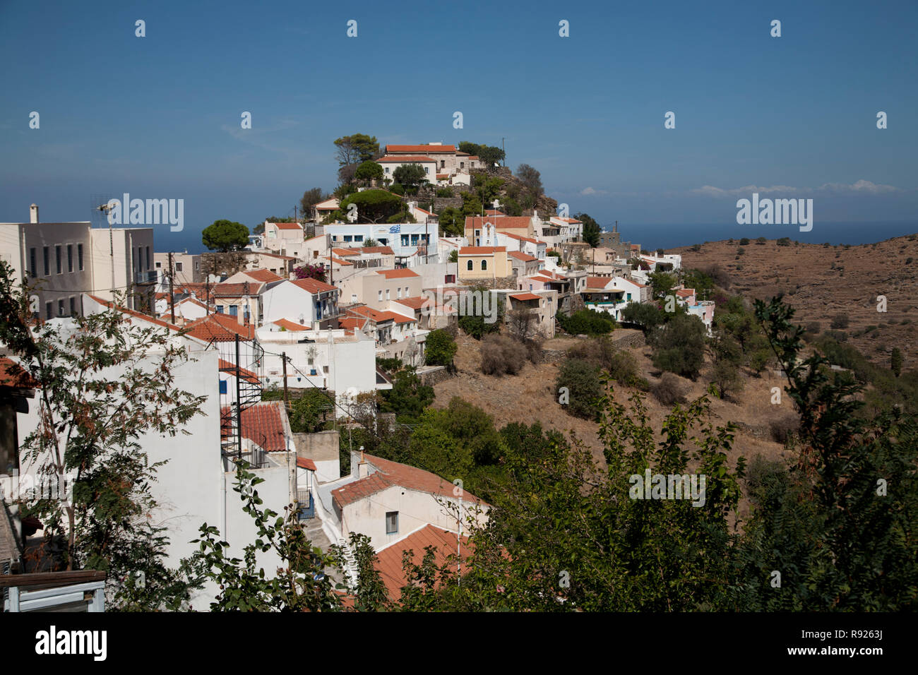 Hillside Housing High Resolution Stock Photography and Images - Alamy