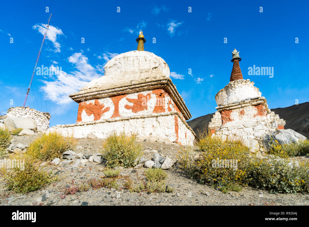 Ladakh scenes hi-res stock photography and images - Alamy