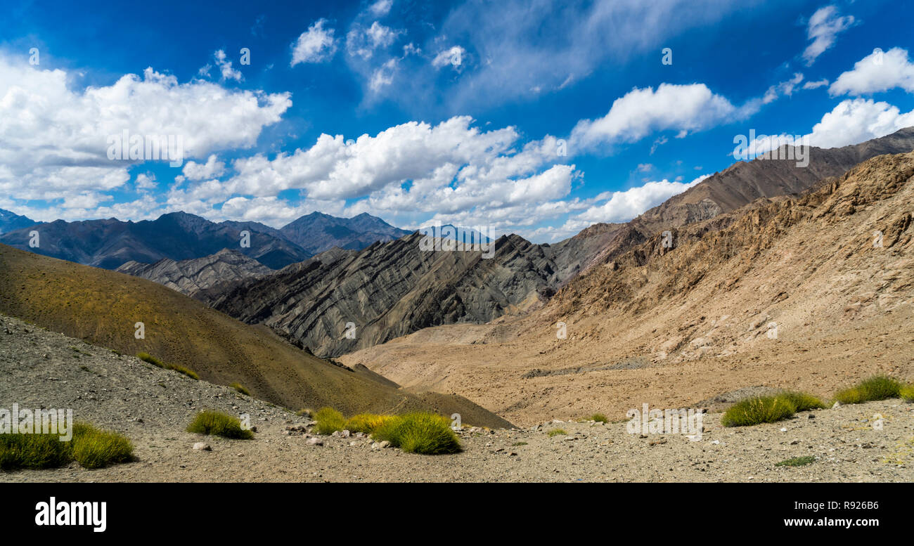Scenes from trekking in Ladakh, Northern India Stock Photo - Alamy
