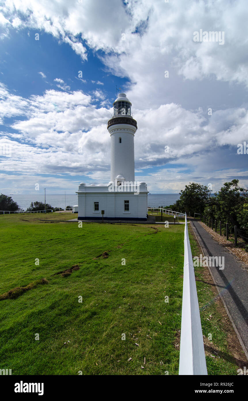 Australian lighthouses hi-res stock photography and images - Alamy