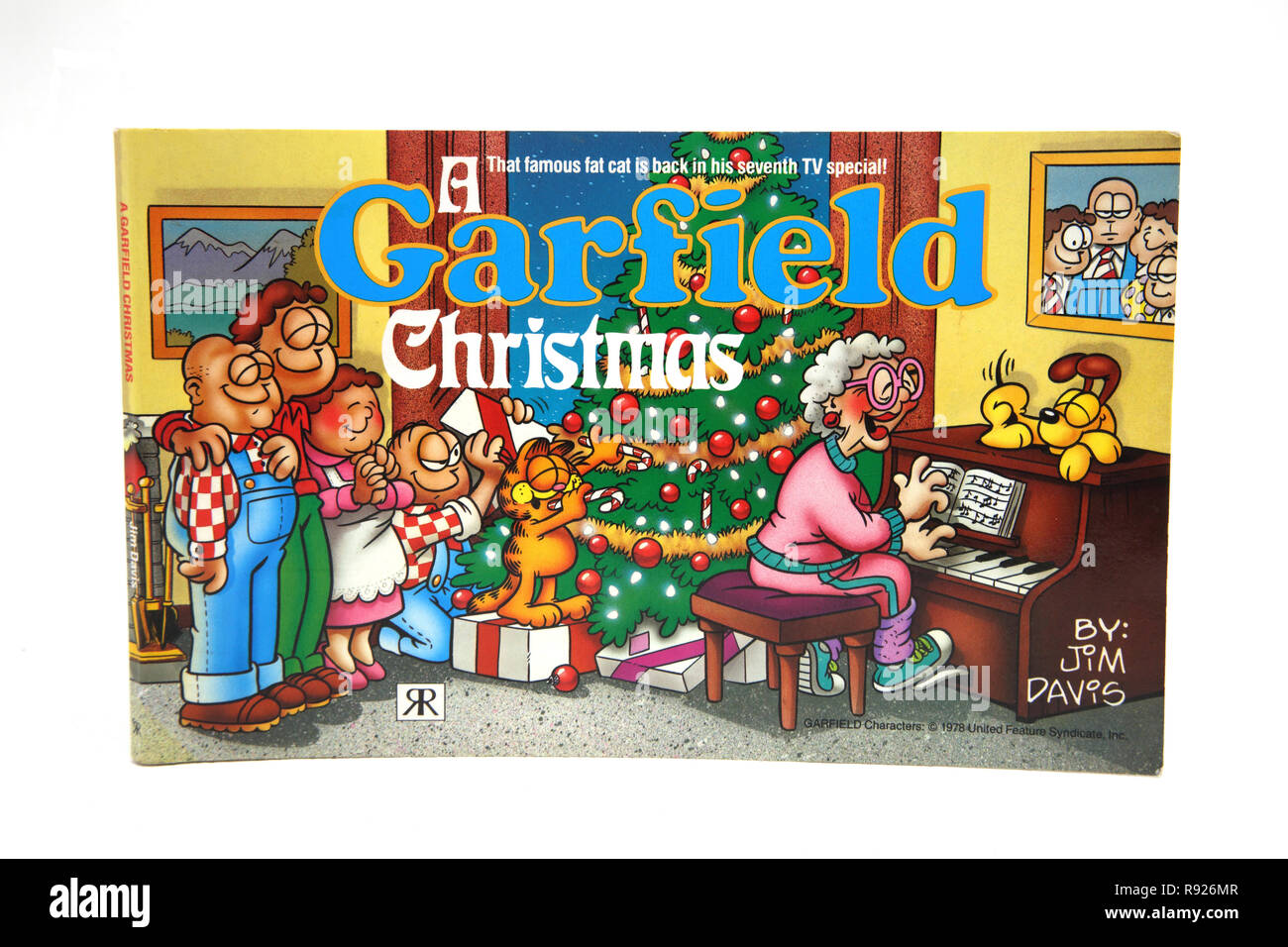 Garfield Christmas Special