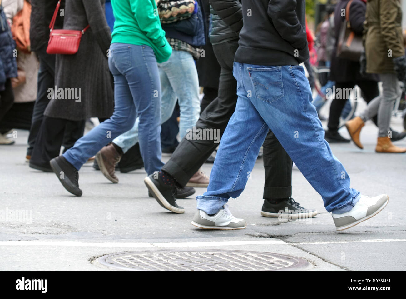 Change legs hi-res stock photography and images - Alamy