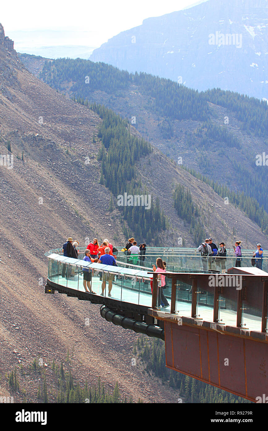 Glacier Skywalk