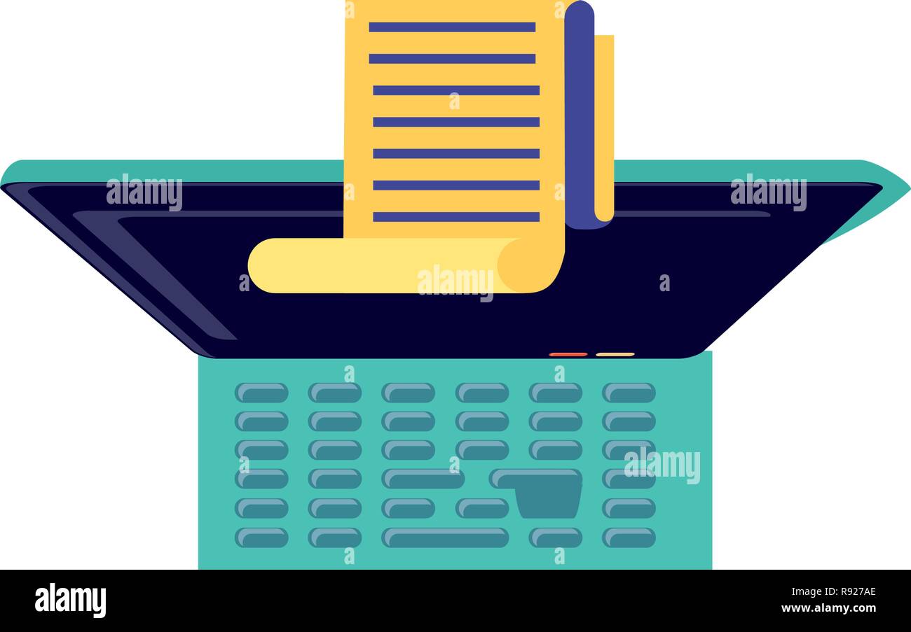 Aerial receipt Stock Vector Images - Alamy