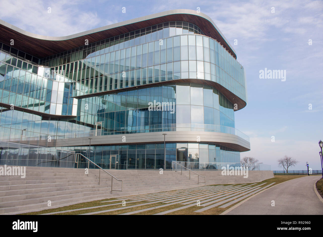 Northwestern university building hi-res stock photography and images ...