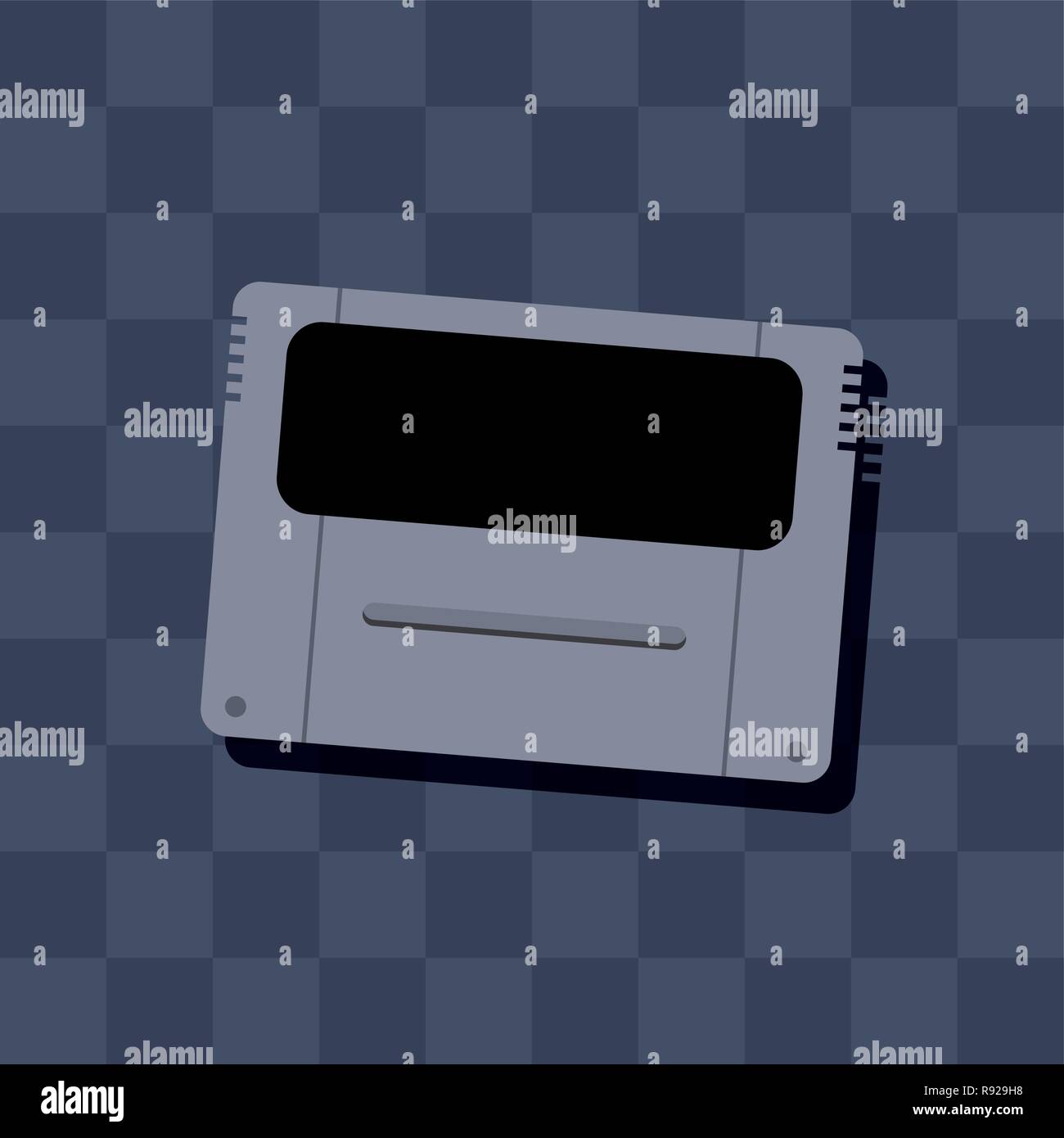 Gadgetobject Stock Vector Images - Alamy