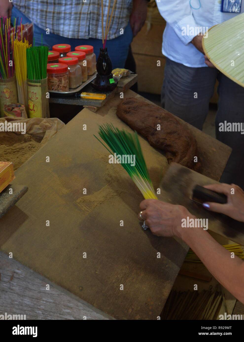 Incense maker hi-res stock photography and images - Alamy