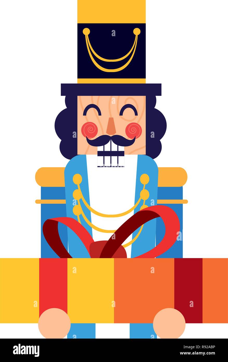 Nutcracker Vector