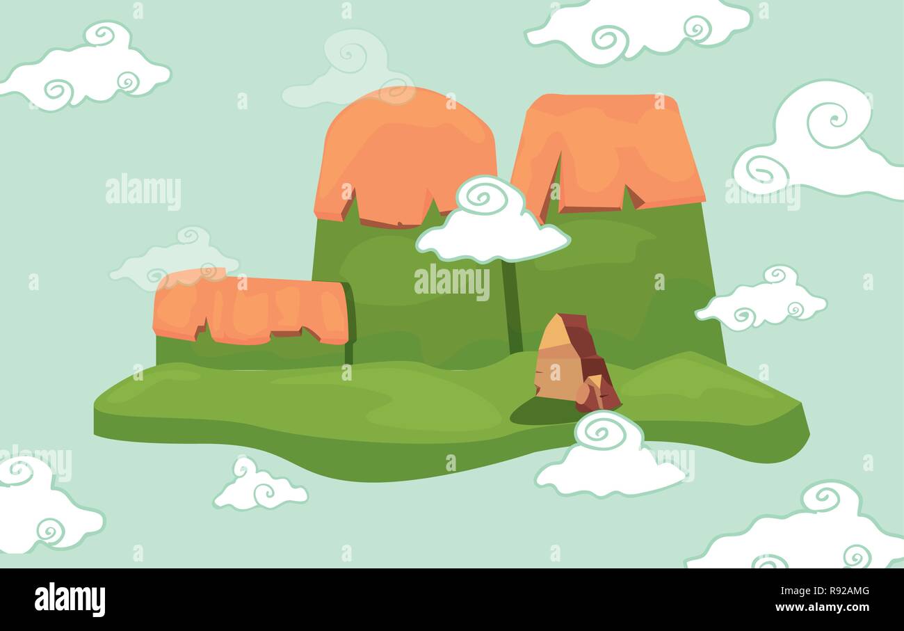 Awesome clouds Stock Vector Images - Alamy