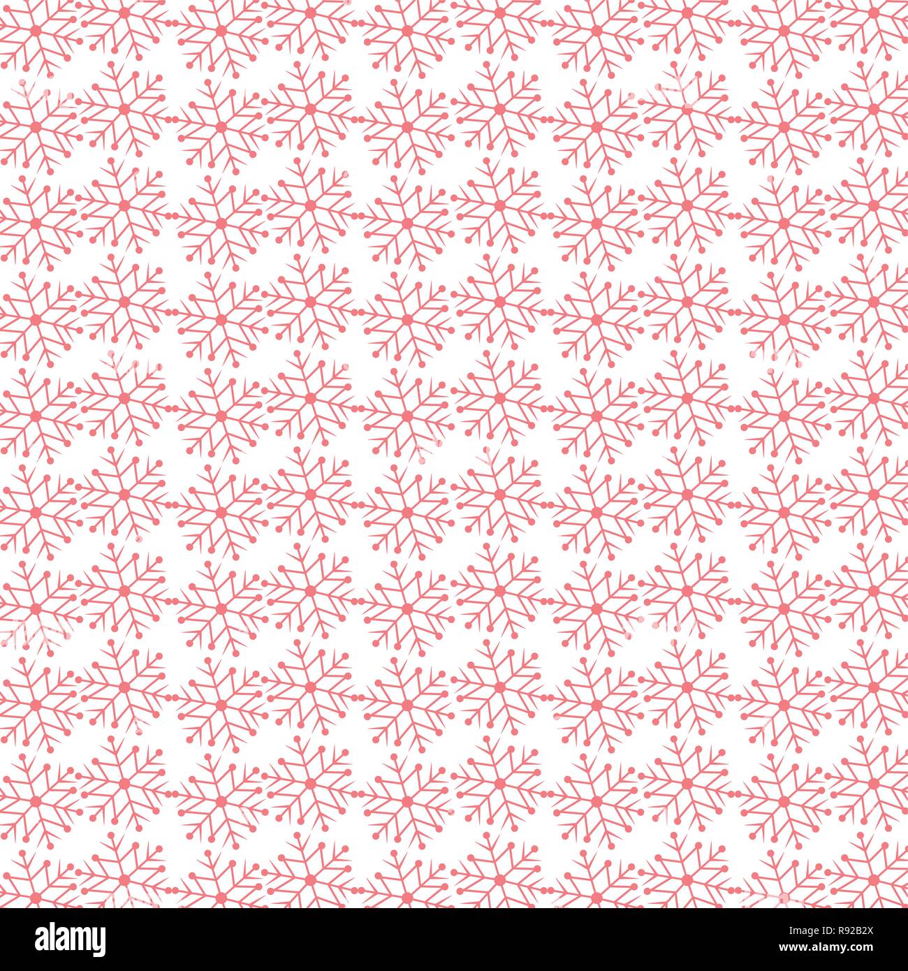 snowflakes background design, vector illustration Stock Vector Image ...
