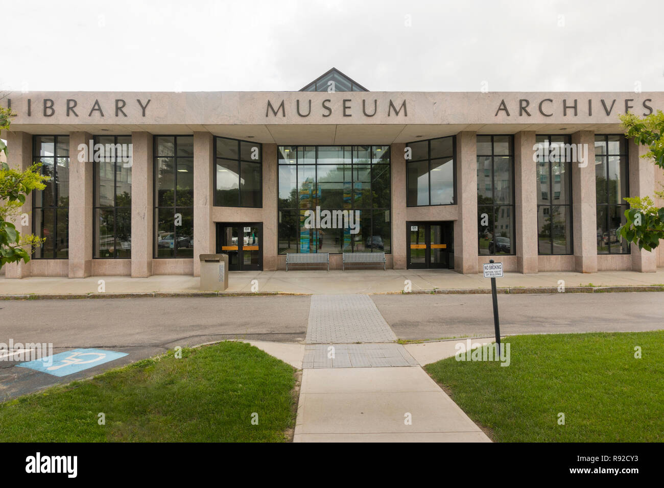 Maine State Museum Augusta Stock Photo - Alamy