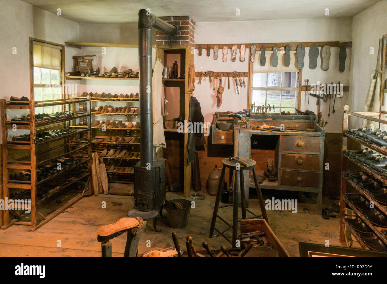 Maine state museum hi-res stock photography and images - Alamy