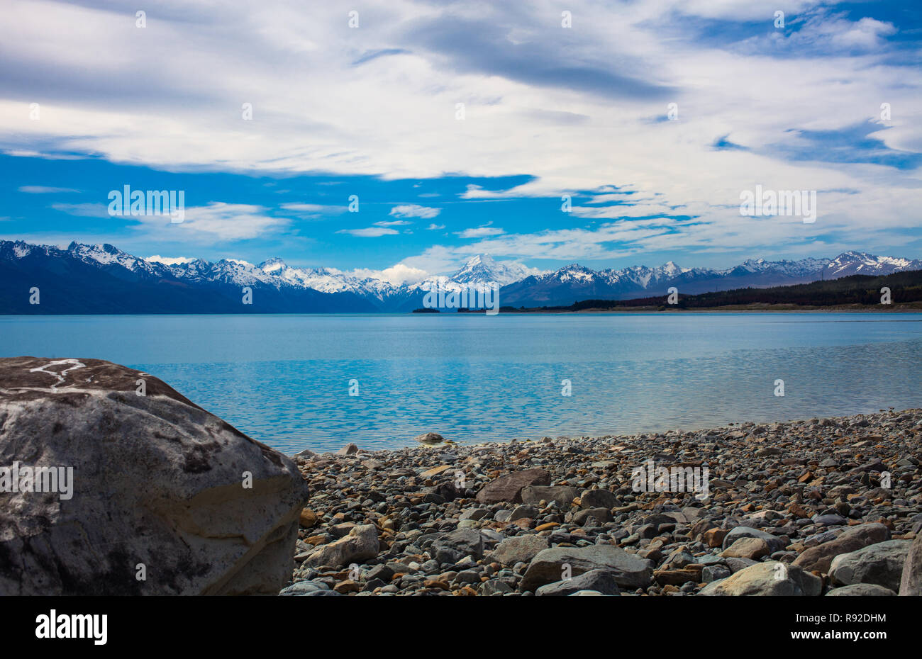 Beautiful panorama rocky island inhabited hi-res stock photography and ...