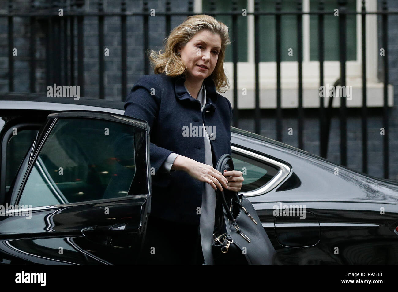 Penny mordaunt commons hi-res stock photography and images - Alamy