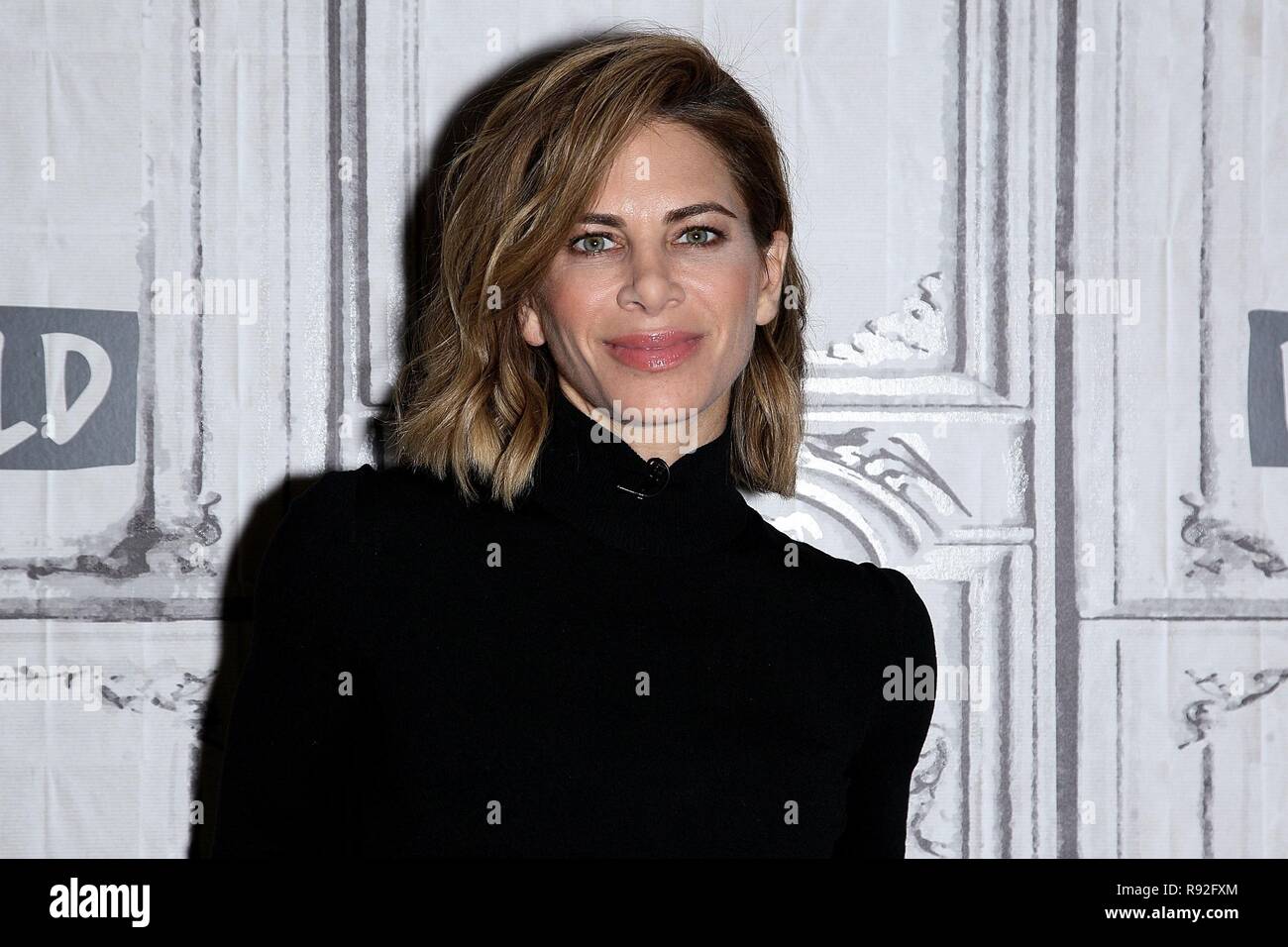 New York, NY, USA. 18th Dec, 2018. Gillian Michaels inside for AOL ...