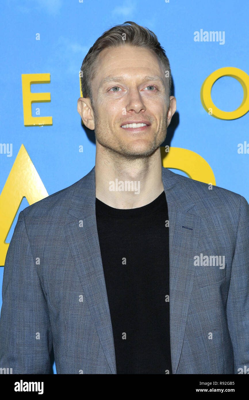 Los Angeles, CA, USA. 10th Dec, 2018. LOS ANGELES - DEC 10: Neil ...