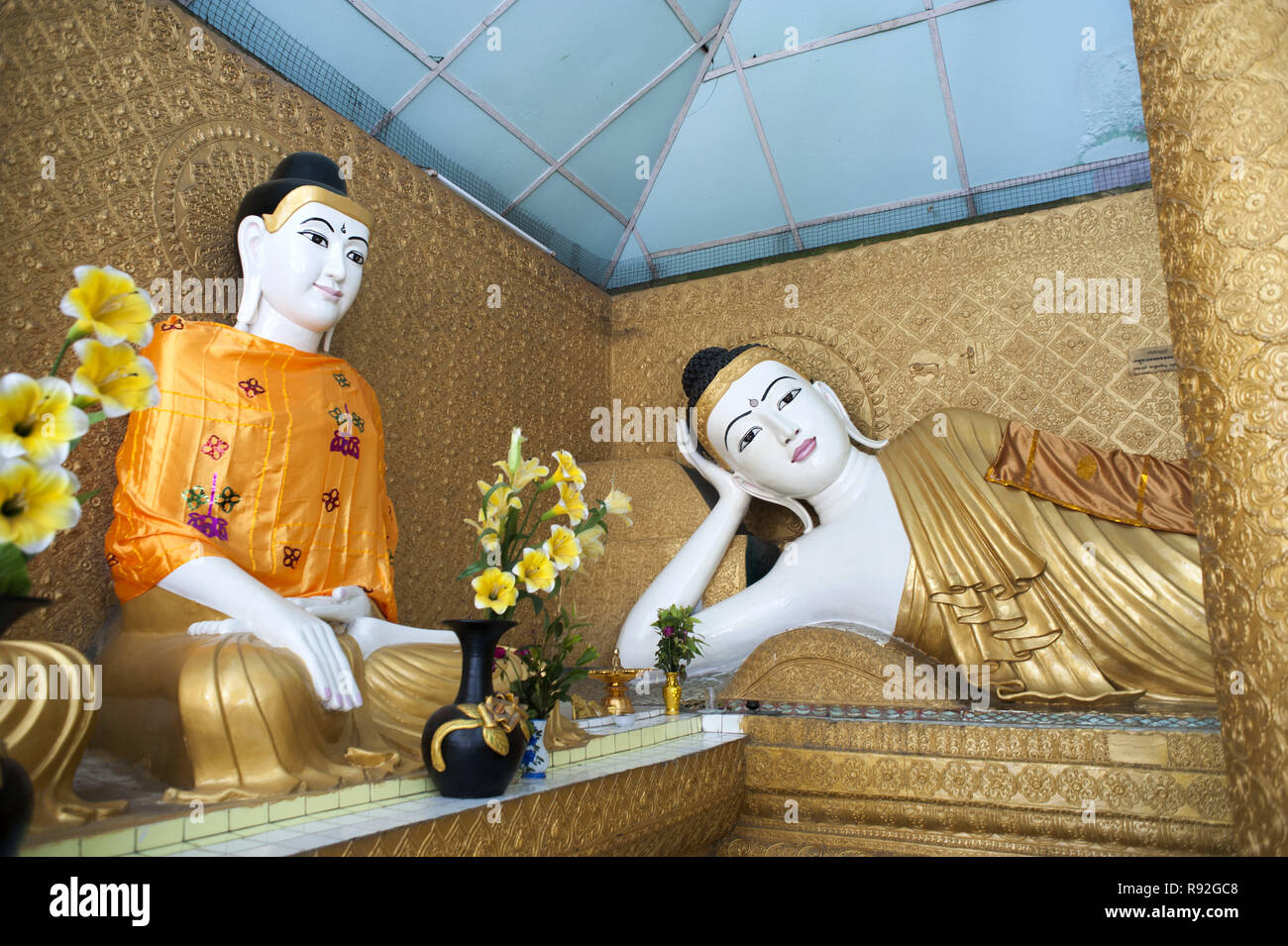 In myawaddy hi-res stock photography and images - Alamy