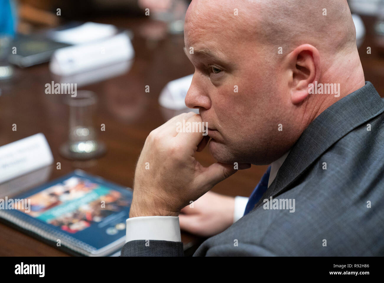 Federal commission on school safety hi-res stock photography and images ...