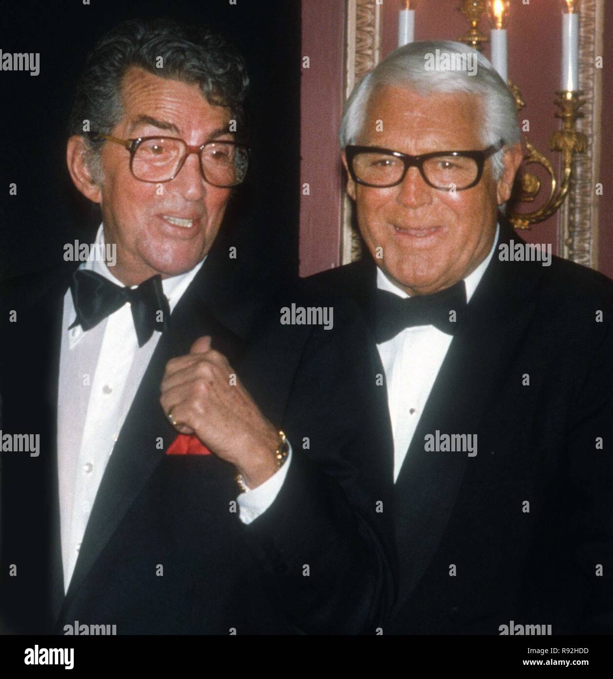 New York City, USA. 01st Jan, 2005. Dean Martin Cary Grant Undated ...