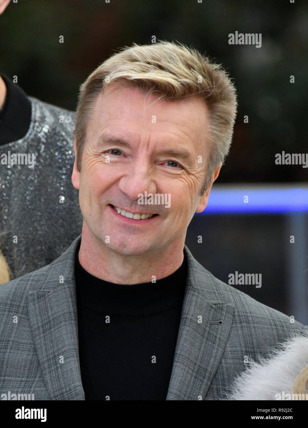 Christopher dean hi-res stock photography and images - Alamy