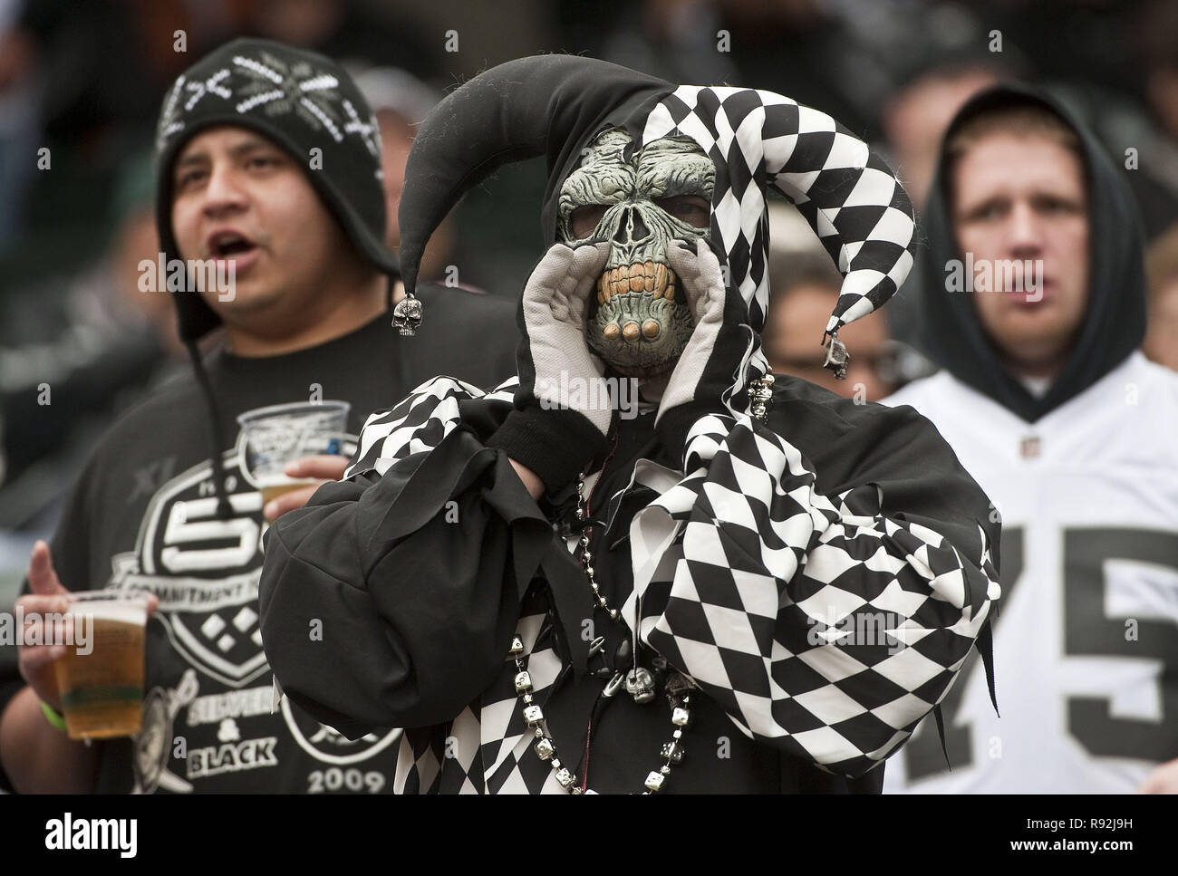 Raiders Black Hole Darth Raider