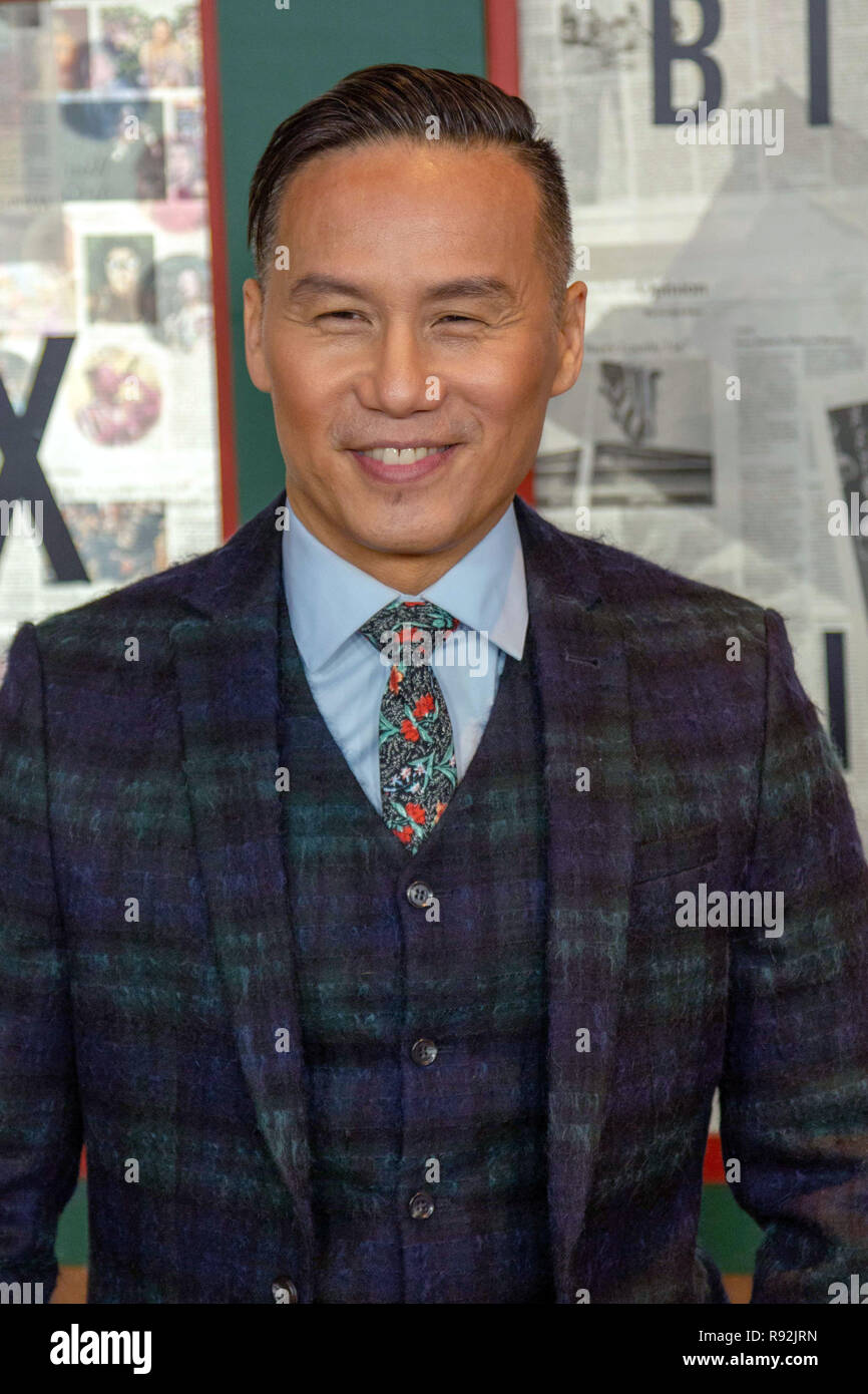 Bd wong hi-res stock photography and images - Alamy