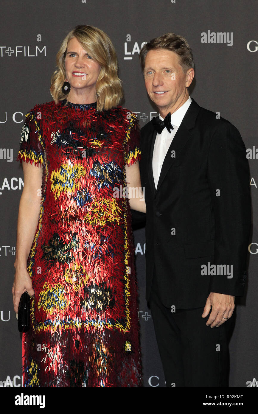 Los Angeles, CA, USA. 3rd Nov, 2018. LOS ANGELES - NOV 3: Colleen Bell ...