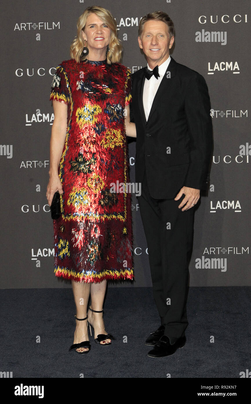 Los Angeles, CA, USA. 3rd Nov, 2018. LOS ANGELES - NOV 3: Colleen Bell ...