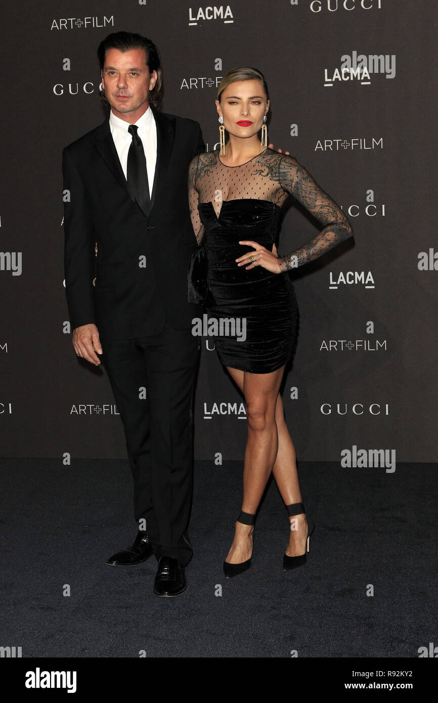 Los Angeles, CA, USA. 3rd Nov, 2018. LOS ANGELES - NOV 3: Gavin ...