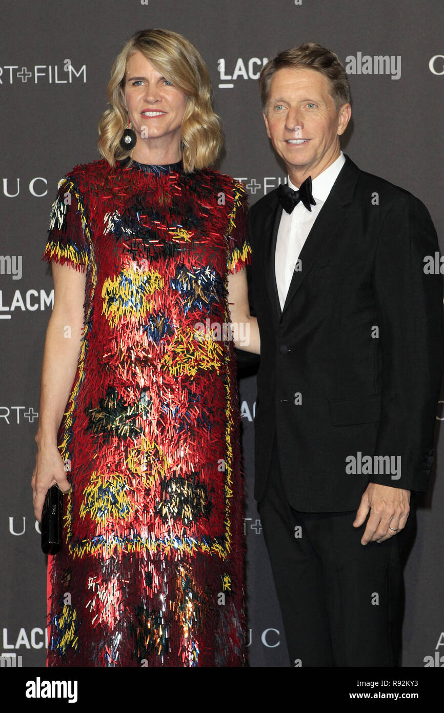 Los Angeles, CA, USA. 3rd Nov, 2018. LOS ANGELES - NOV 3: Colleen Bell ...