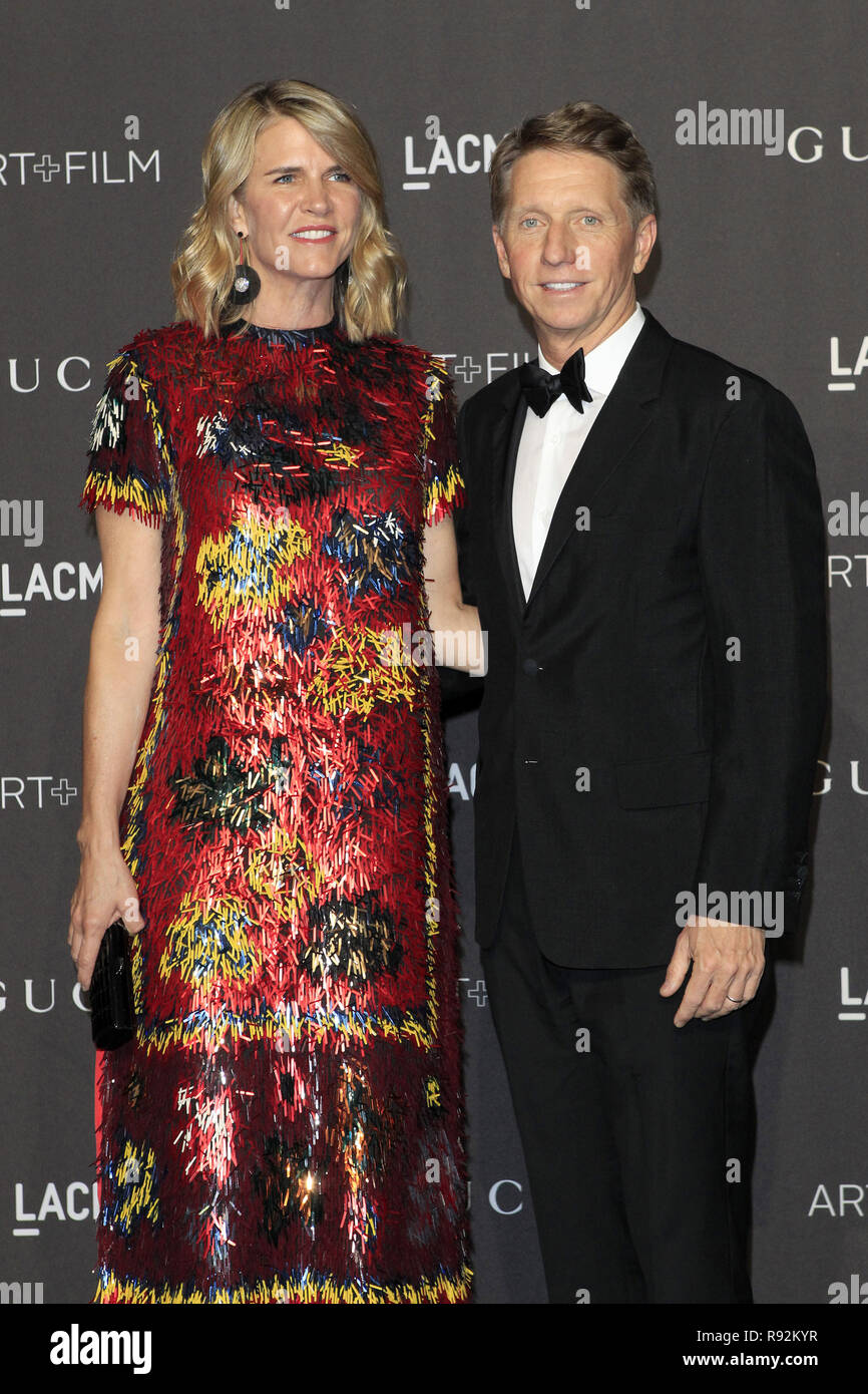 Los Angeles, CA, USA. 3rd Nov, 2018. LOS ANGELES - NOV 3: Colleen Bell ...