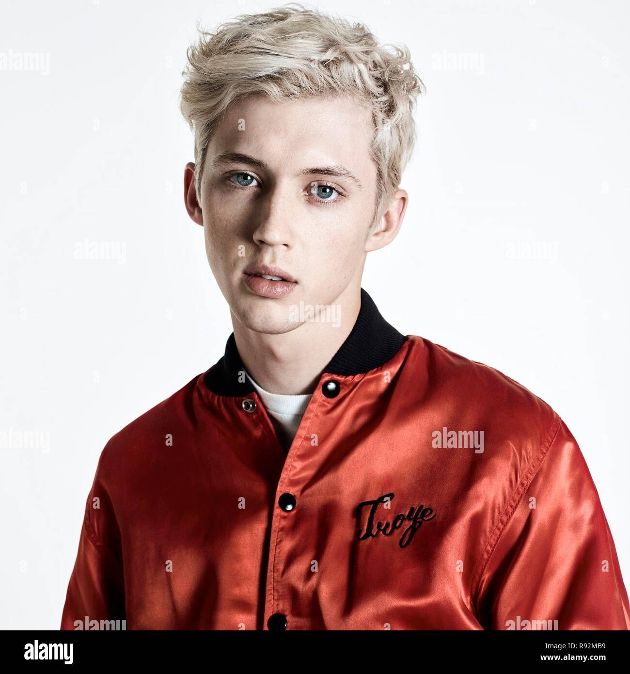 19th Dec, 2018. Troye Sivan's concert This photo, provided by Live ...