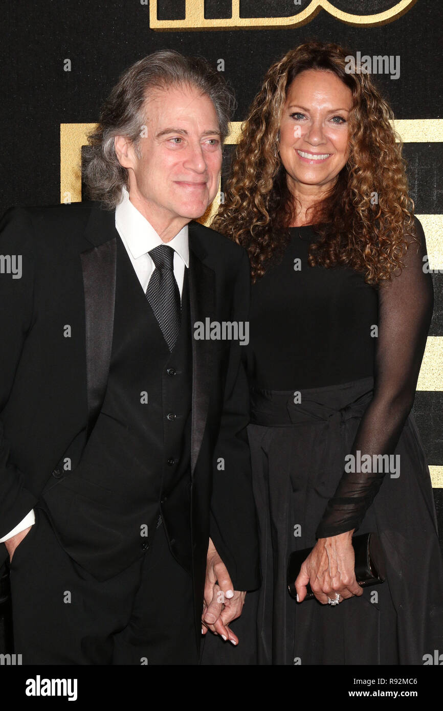 Richard lewis and joyce lapinsky hi-res stock photography and images ...