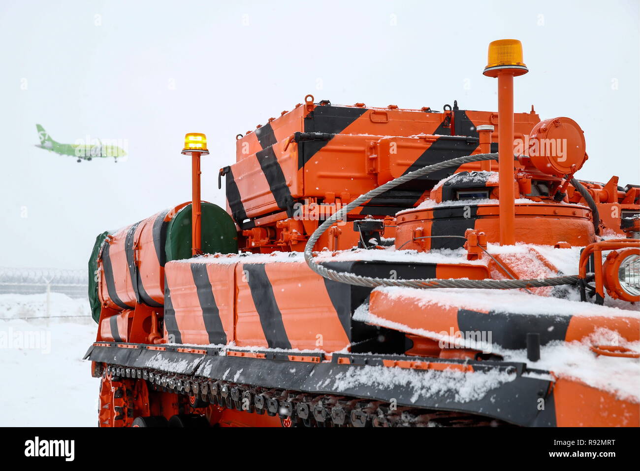 Armoured Recovery Vehicle High Resolution Stock Photography and Images ...