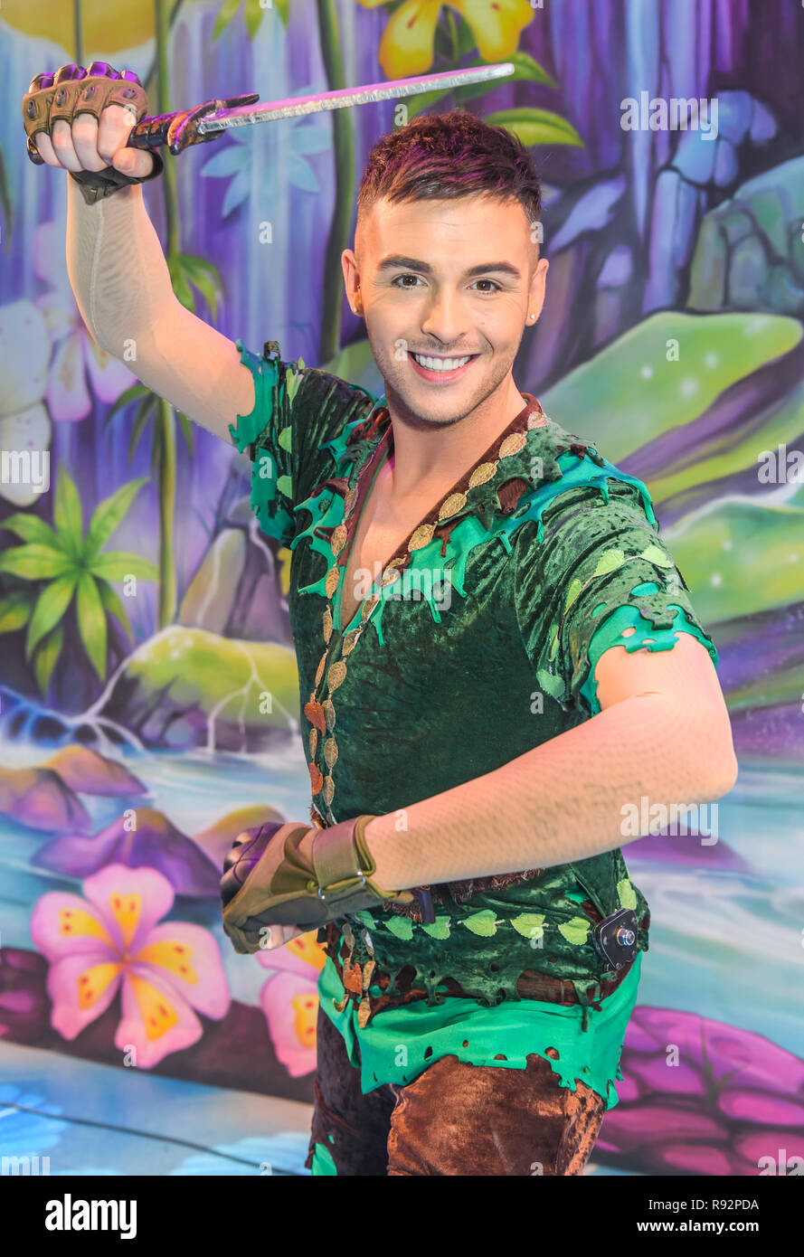 Peter Pan Male Costumes