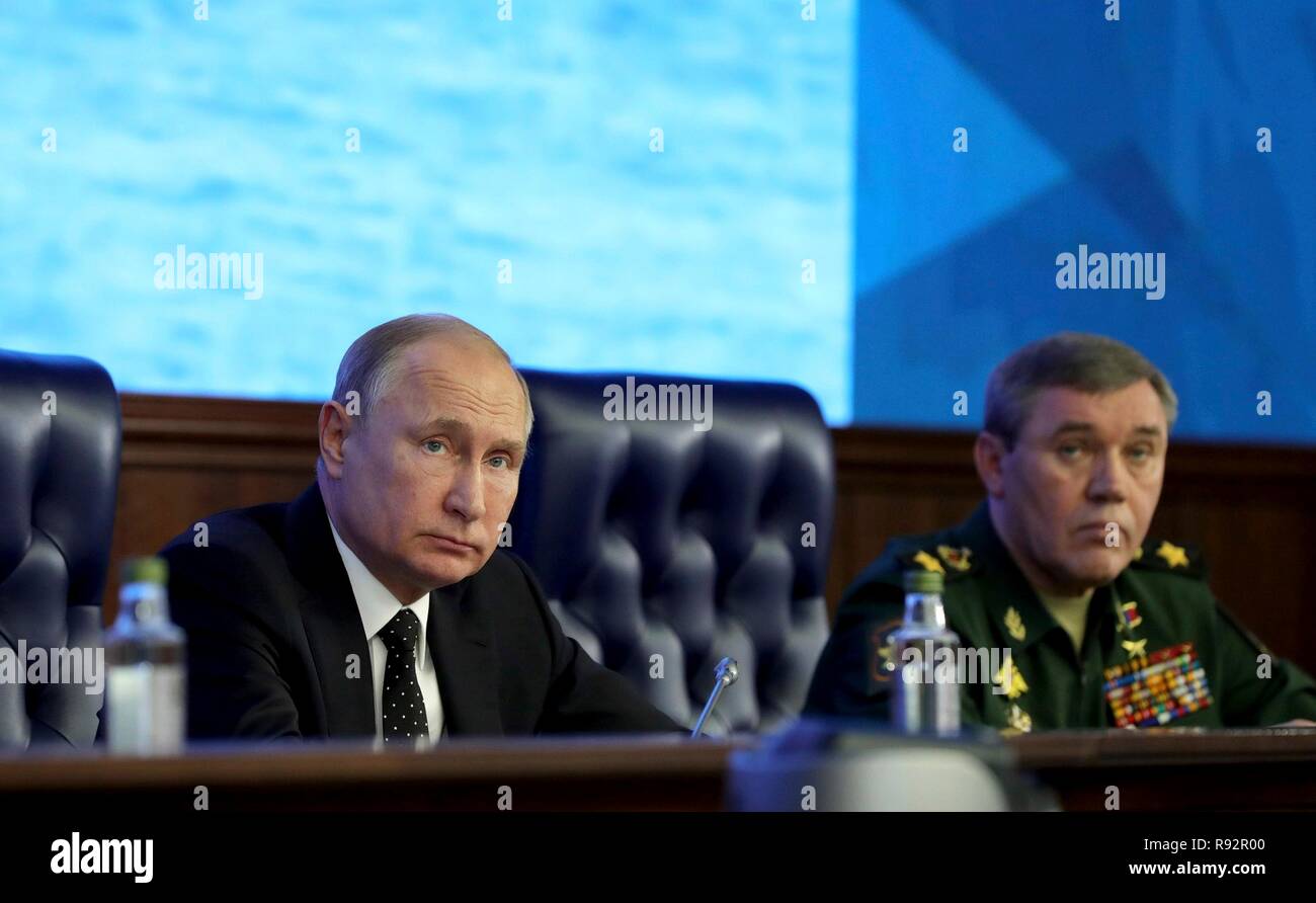 Valery gerasimov hi-res stock photography and images - Alamy