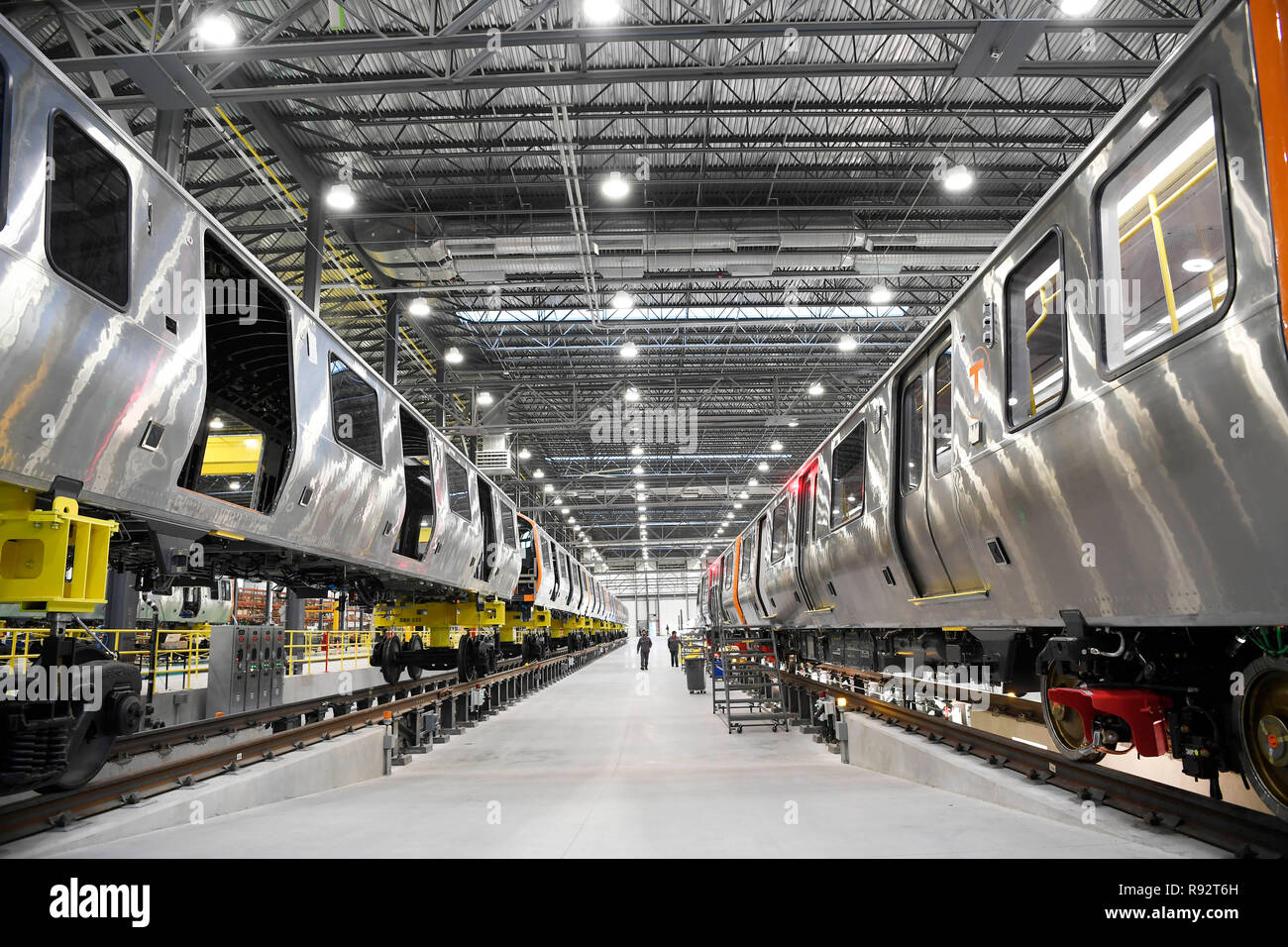 Crrc springfield hi-res stock photography and images - Alamy