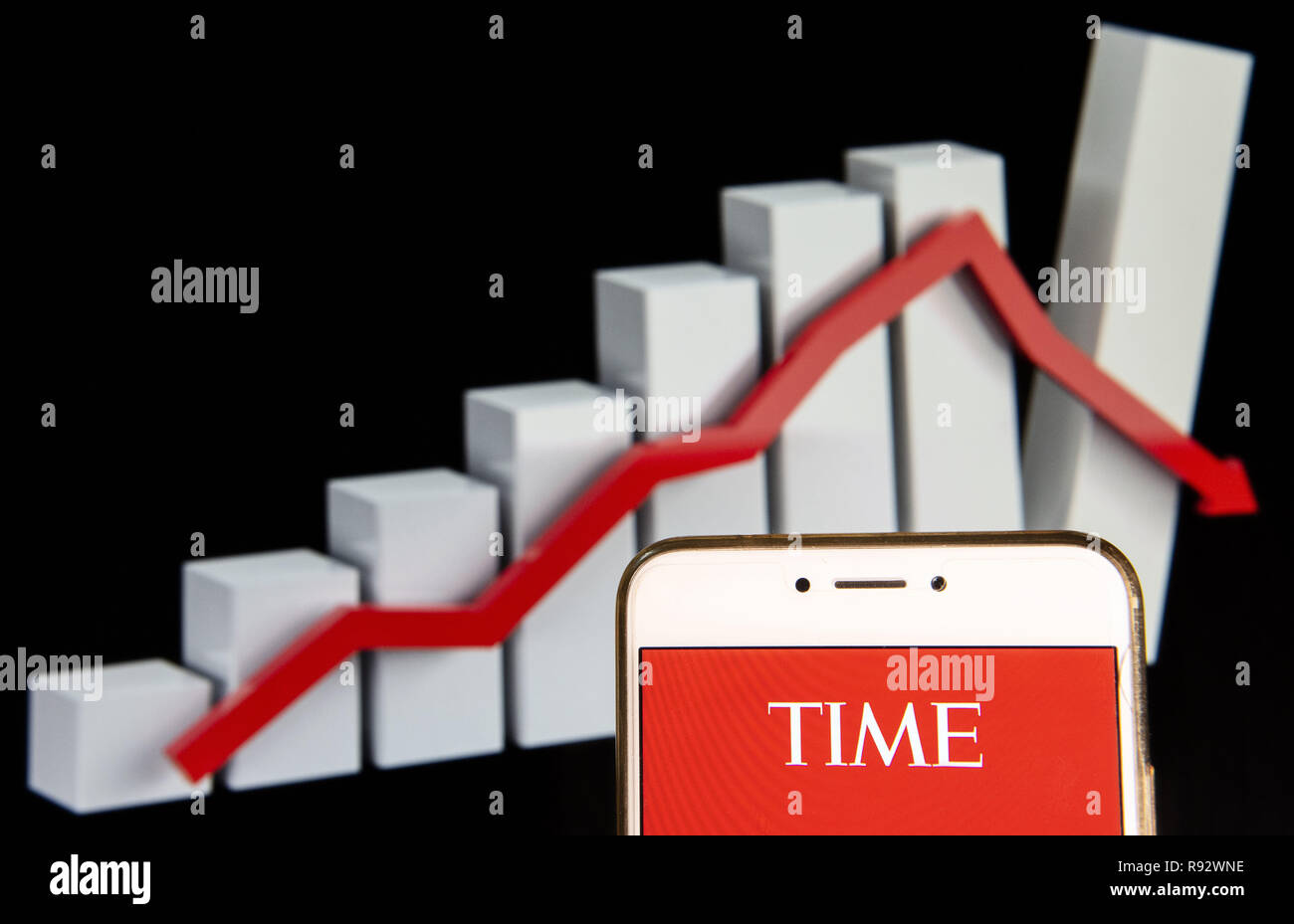 Weekly news magazine hi-res stock photography and images - Alamy