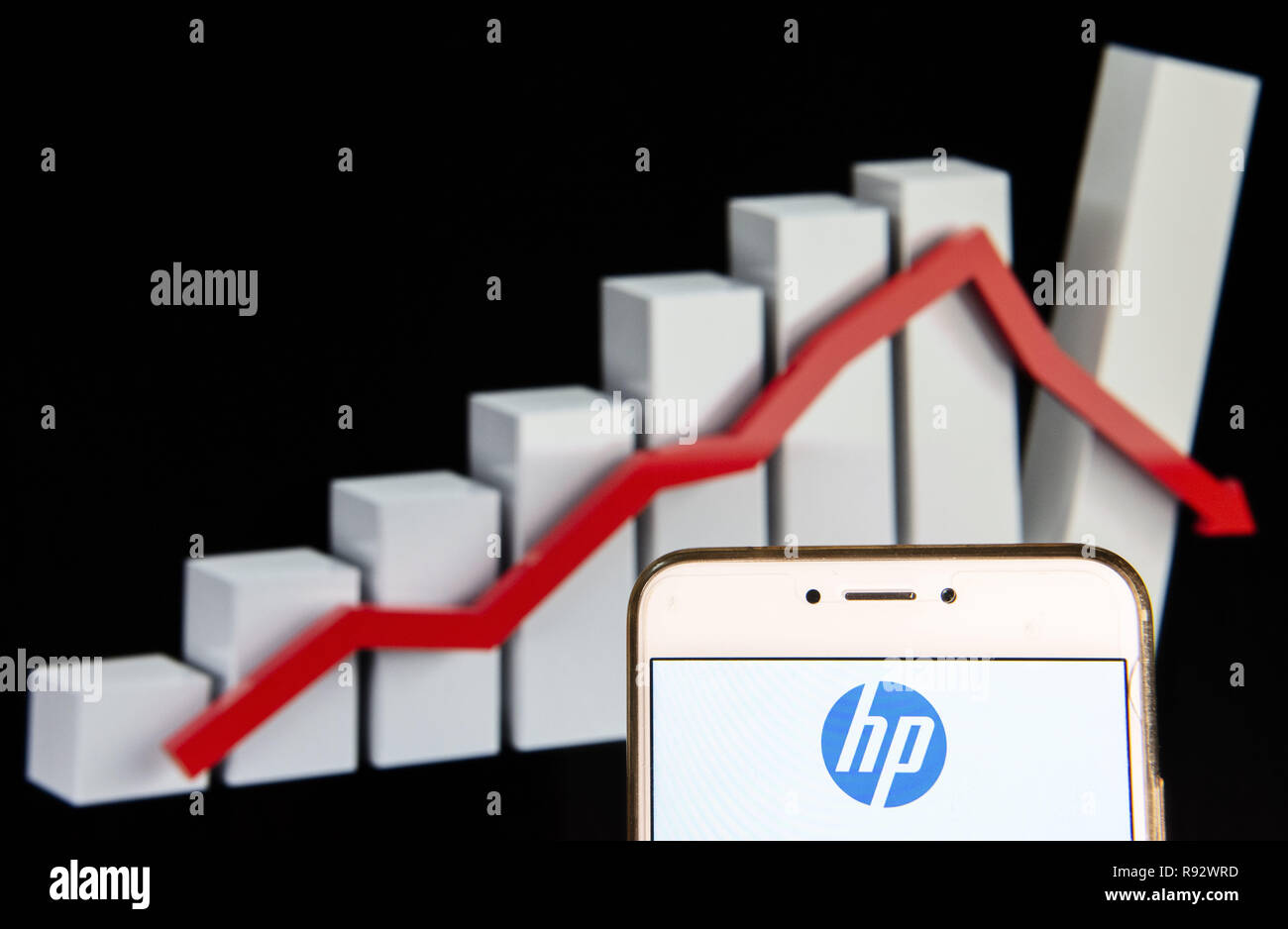 Hp technology sign hi-res stock photography and images - Alamy
