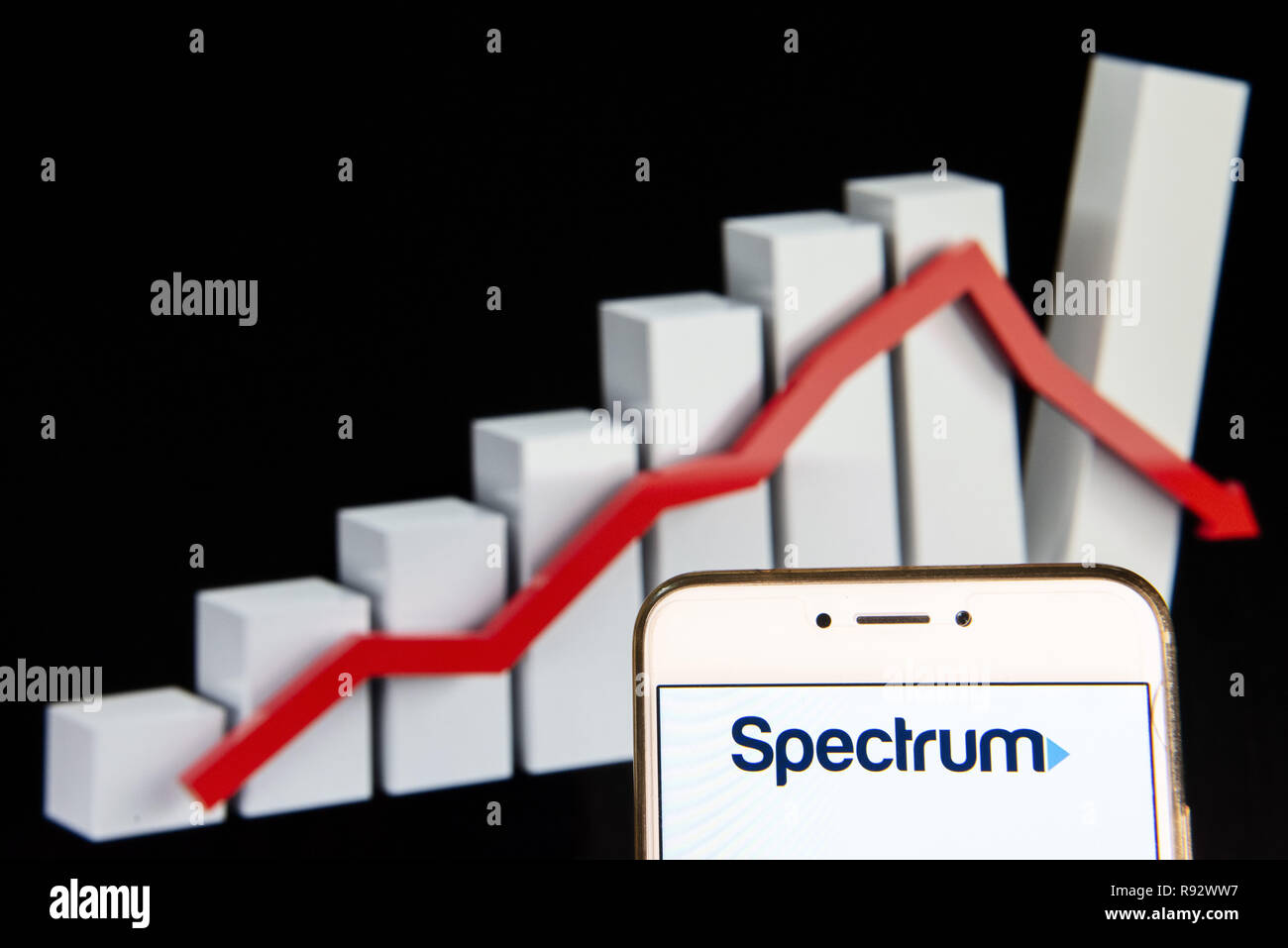 American telecommunications company hi-res stock photography and images ...