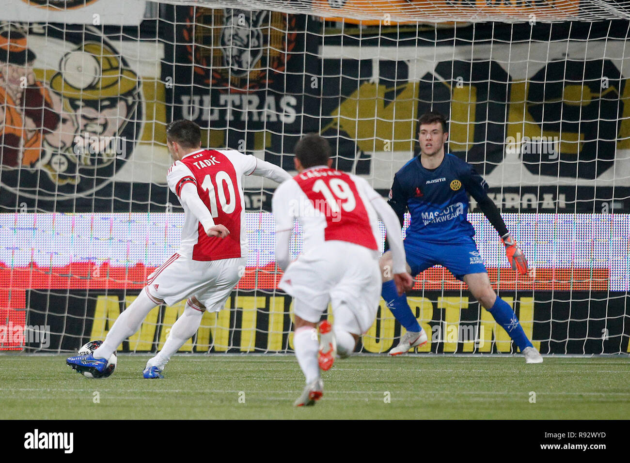 Roda jc goalkeeper hi-res stock photography and images - Alamy