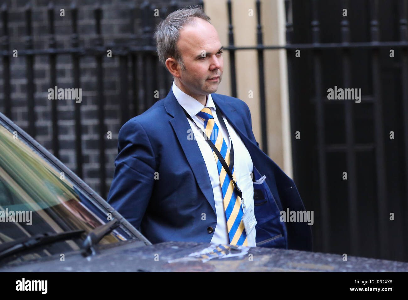 Chief Staff Gavin Barwell High Resolution Stock Photography and Images ...