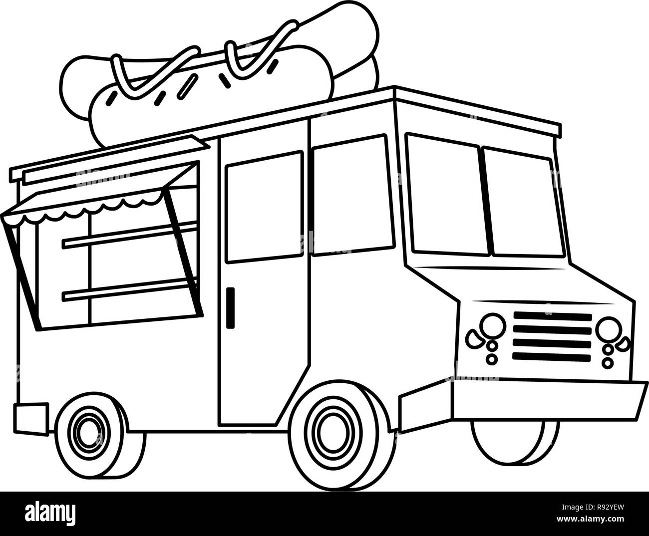 Service dog restaurant Black and White Stock Photos & Images - Alamy