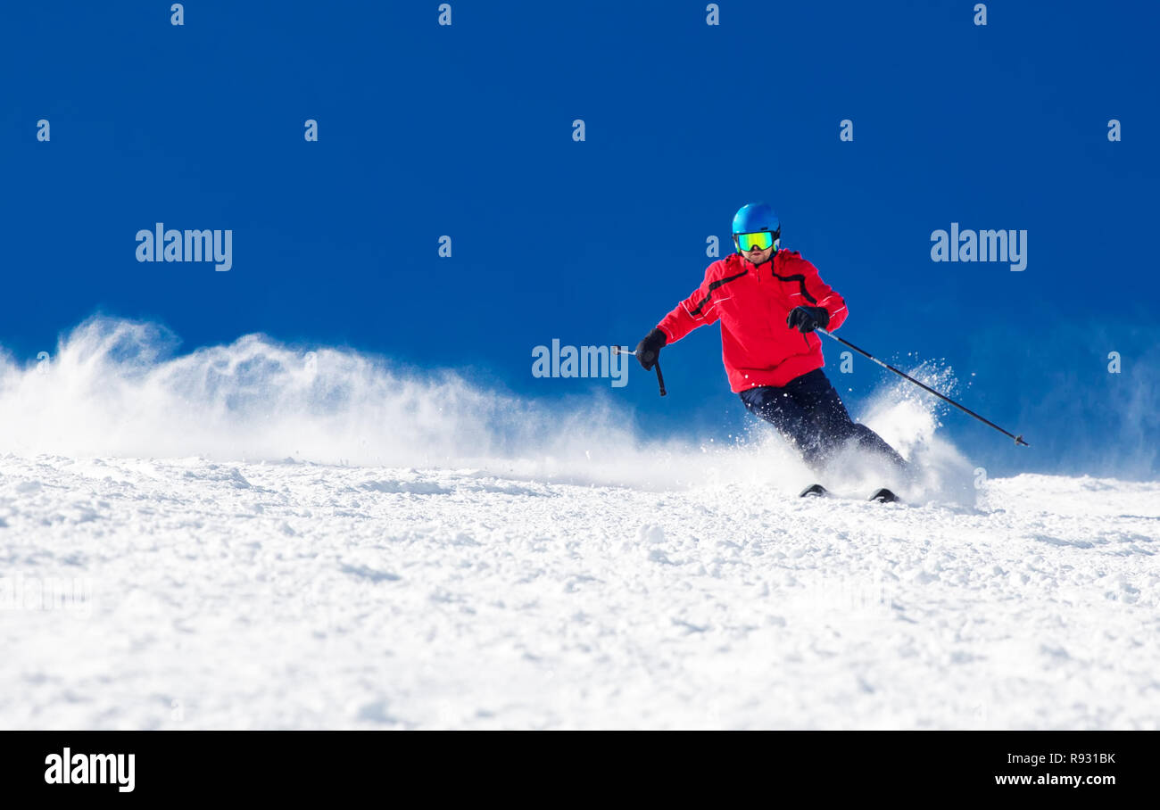 Prepared slope High Resolution Stock Photography and Images - Alamy