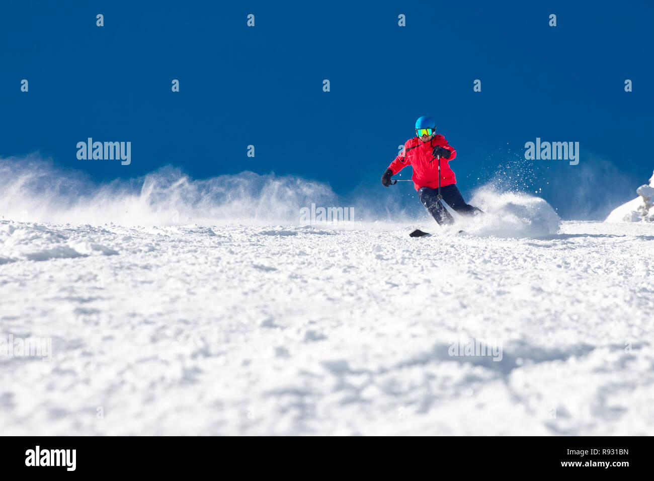 Prepared slope hi-res stock photography and images - Alamy
